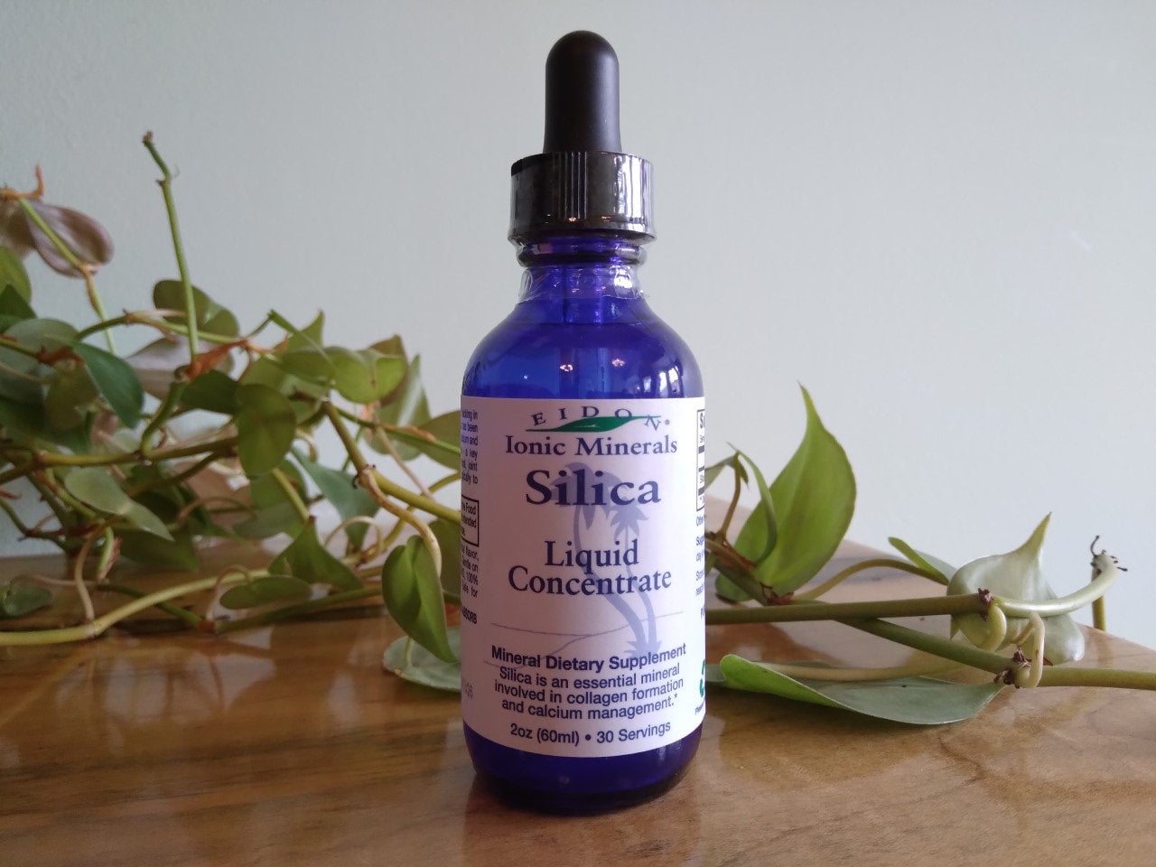 Silica 2 Oz | The Organic Earthling