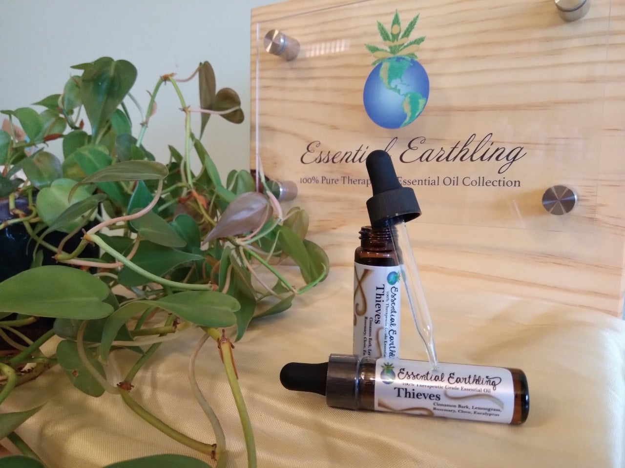 Essential Earthling Thieves | The Organic Earthling