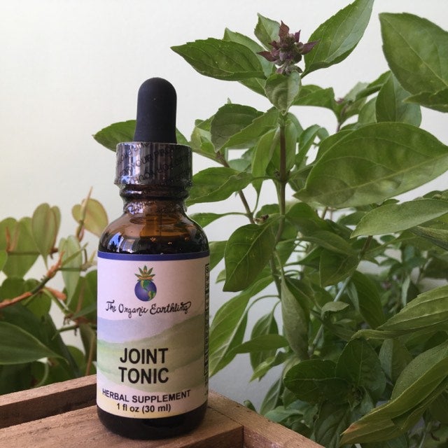 Joint Tonic | The Organic Earthling